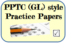 Stepped AQE & GL transfer test practice papers | TransferReady